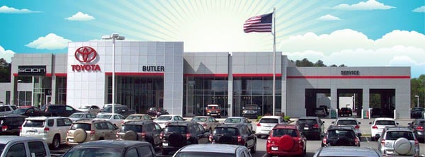 BUTLER TOYOTA OF MACON - Updated January 2026 - 45 Photos & 55 Reviews ...
