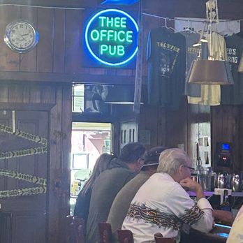 THEE OFFICE PUB & COOKERY - Updated January 2026 - 186 Photos & 181 ...