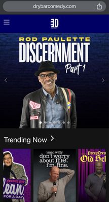 DRY BAR COMEDY - Updated October 2025 - 22 Photos & 37 Reviews - 295 W Center St, Provo, Utah ...