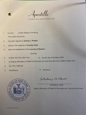 NOTARY & APOSTILLE SERVICE - Updated October 2025 - 24 Photos & 10 ...