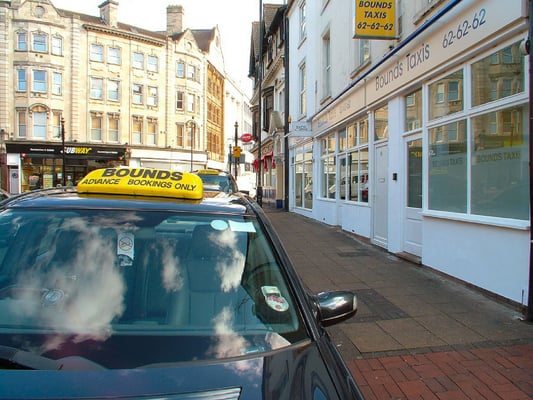 Bounds Taxis Northampton - Trusted Since 2008 - Updated July 2025 - 18 ...