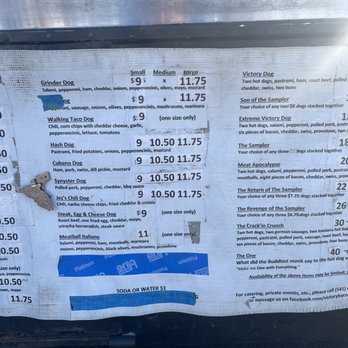 VICTORY DOGS - Updated December 2025 - 52 Photos & 95 Reviews - 1330 ...