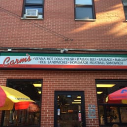 CARM’S BEEF & ITALIAN ICE - Updated July 2025 - 86 Photos & 188 Reviews ...