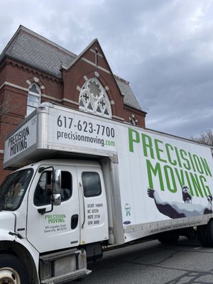 PRECISION MOVING COMPANY - Updated August 2025 - 23 Photos & 462 ...