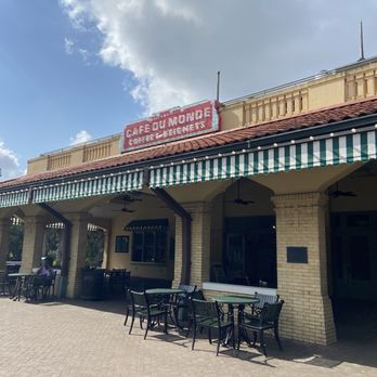 CAFE DU MONDE CITY PARK - Updated October 2025 - 756 Photos & 368 ...