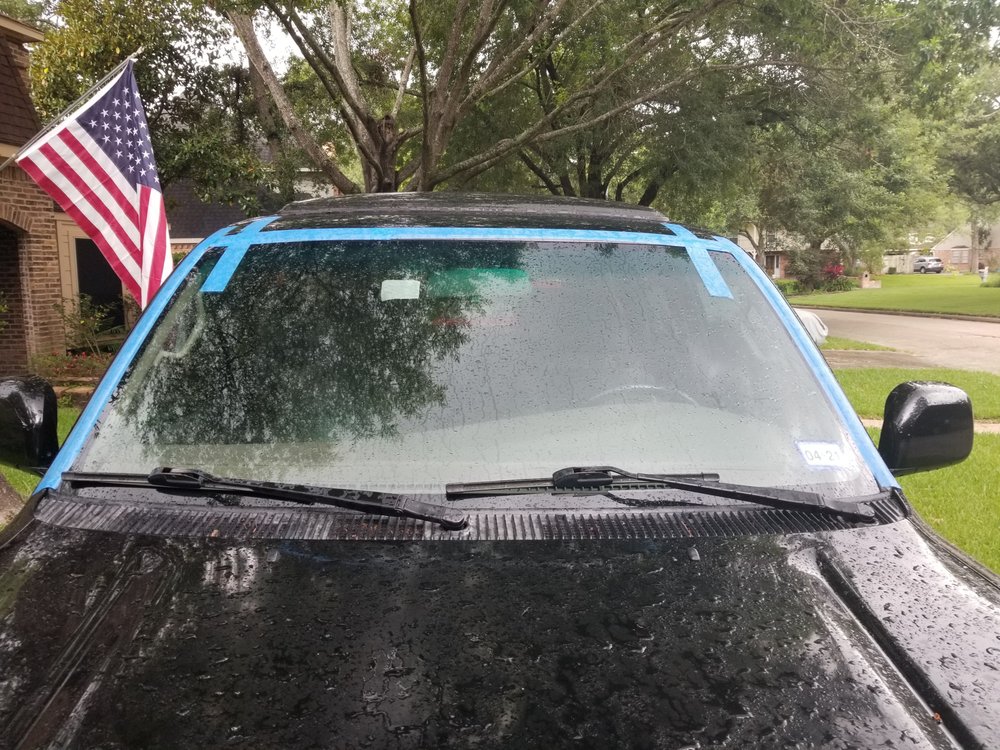 NXT AUTO GLASS - Updated May 2024 - 7423 Morgan Ranch Trl, Humble ...