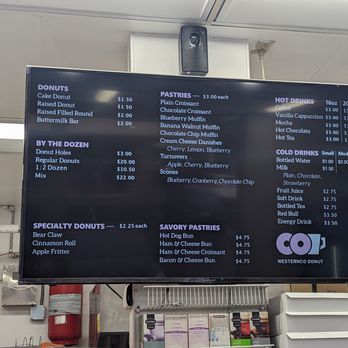 WESTERNCO DONUT - Updated December 2025 - 97 Photos & 179 Reviews ...