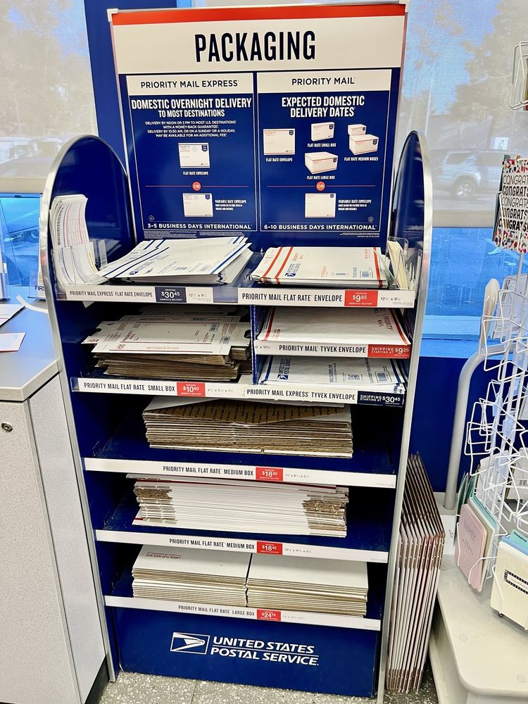 US POST OFFICE - Updated December 2025 - 14 Reviews - 6695 Green Valley ...