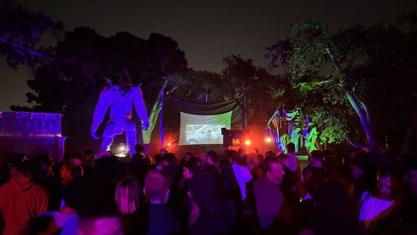 THE HAUNTED TRAIL OF BALBOA PARK - Updated August 2024 - 142 Photos ...