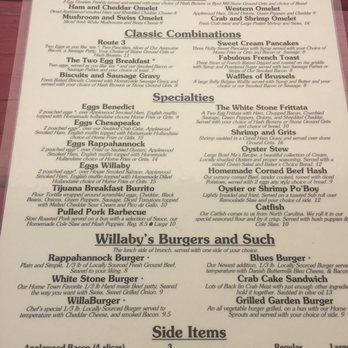 WILLABY’S CAFE’ - Updated July 2024 - 57 Photos & 83 Reviews - 327 Old ...