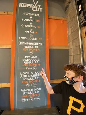 KEEP IT CUT - Updated March 2025 - 50 Photos & 75 Reviews - 4025 E ...