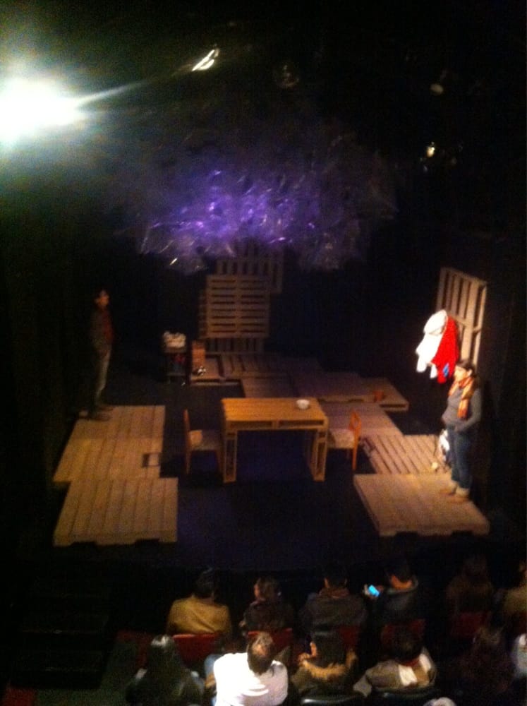 TEATRO LA CAPILLA | Madrid 13, México, D.F., Mexico - Performing Arts ...