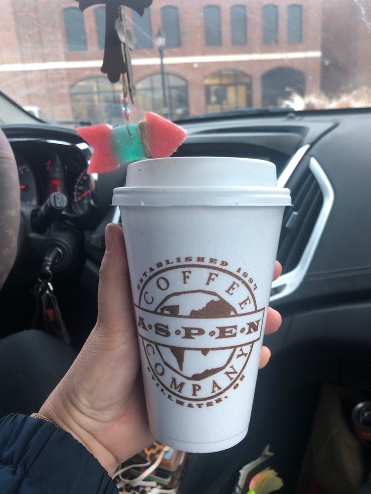 ASPEN COFFEE - Updated June 2024 - 11 Photos & 22 Reviews - 1323 S ...