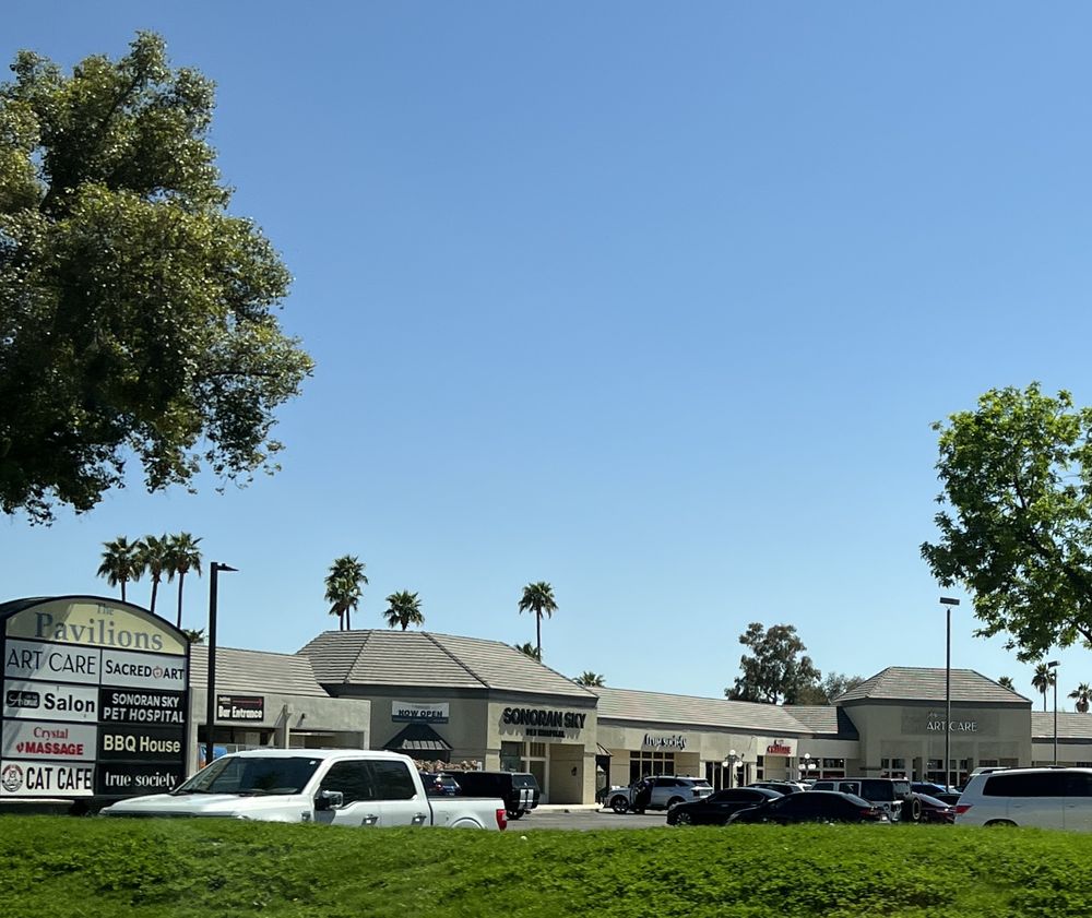 CRYSTAL FOOT MASSAGE SPA - Updated December 2025 - 1837 W Guadalupe Rd ...