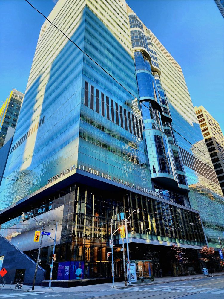 PETER GILGAN CENTRE - Updated May 2026 - 686 Bay Street, Toronto ...