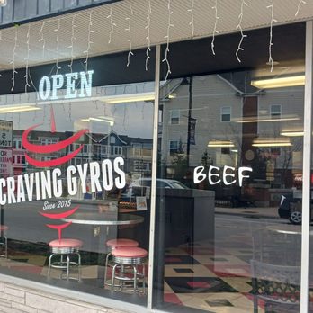 CRAVING GYROS - Updated September 2025 - 114 Photos & 146 Reviews - 2 E ...