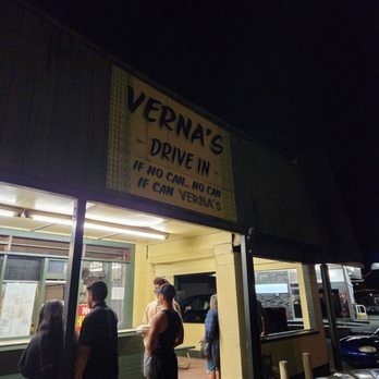 VERNA’S DRIVE IN - Updated September 2024 - 171 Photos & 198 Reviews ...