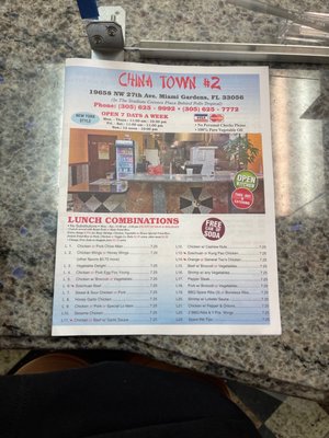 CHINA TOWN II - Updated January 2026 - 27 Reviews - 19658 NW 27th Ave ...
