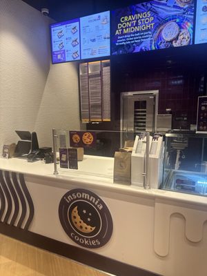 INSOMNIA COOKIES - Updated October 2025 - 12 Reviews - 6010 Utsa Blvd ...