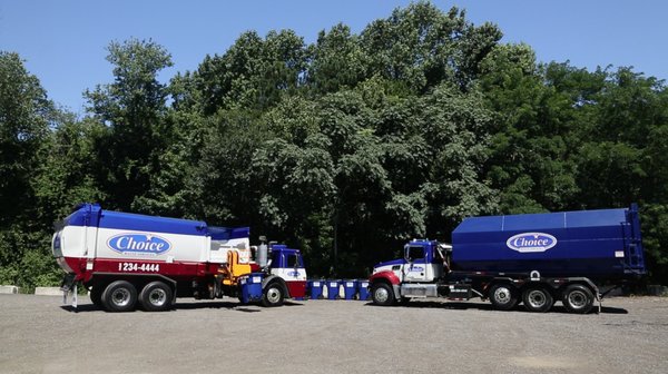 CHOICE WASTE SERVICES - Updated November 2024 - 11 Photos & 30 Reviews ...