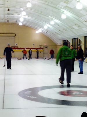 WAUWATOSA CURLING CLUB - 7300 Chestnut St, Milwaukee, WI - Yelp