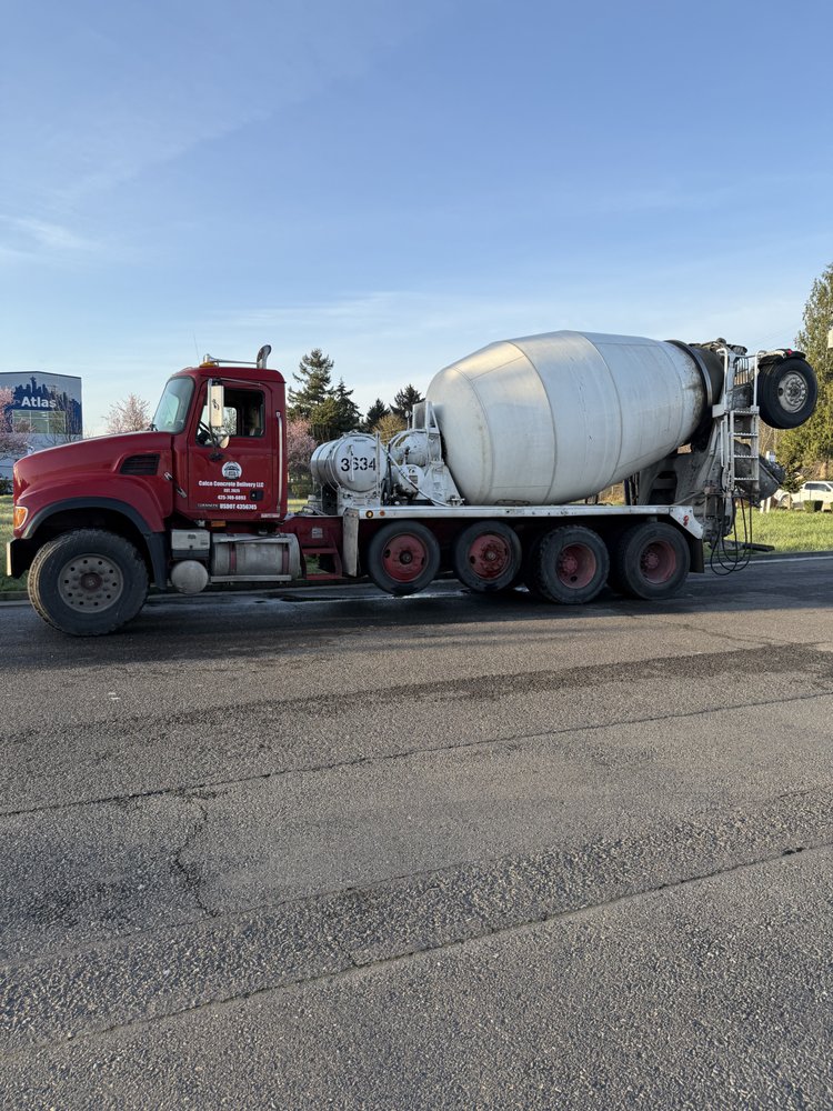 CALCO CONCRETE DELIVERY - Updated March 2025 - Request a Quote - 2781 ...