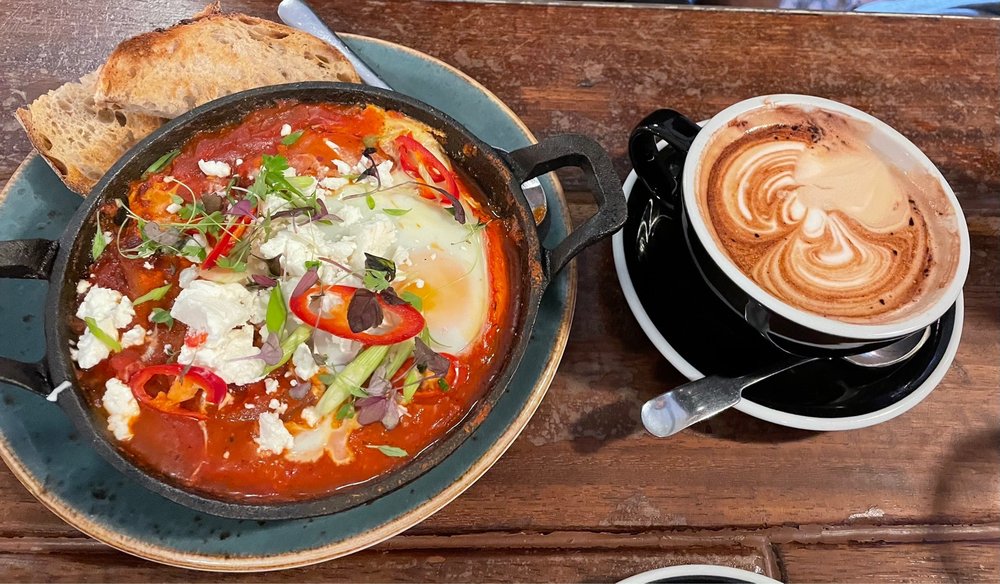 FEDERAL CAFE - 12 Photos - Cafes - 194 Deansgate, Manchester, United ...