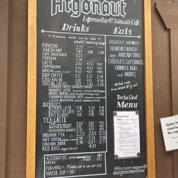 ARGONAUT COFFEE & BISCUITS - Updated September 2024 - 138 Photos & 95 Reviews - 220 US Hwy 2 ...