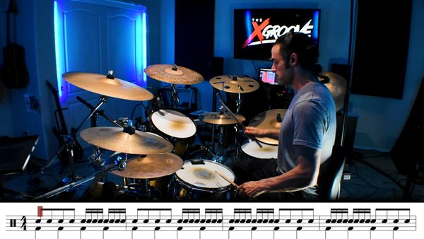 THE XGROOVE DRUM LESSONS - Updated September 2025 - Request Information ...