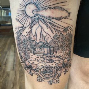 DEEP ROOTS TATTOO & BODY PIERCING - 166 Photos & 269 Reviews - Tattoo ...