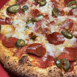 CROSS EYED COW PIZZA - Updated May 2024 - 398 Photos & 382 Reviews ...