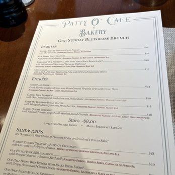 PATTY O’S CAFÉ & BAKERY - Updated February 2025 - 334 Photos & 130 ...
