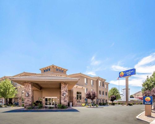 COMFORT INN AT CONVENTION CENTER - Updated October 2025 - 41 Photos ...