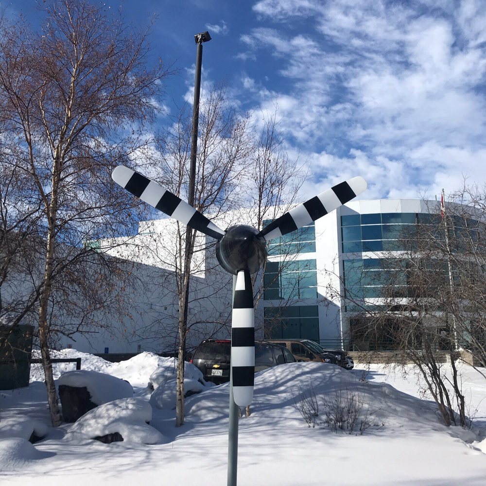 JOINT TASK FORCE NORTH - Updated January 2025 - 4816 49 St, Yellowknife ...