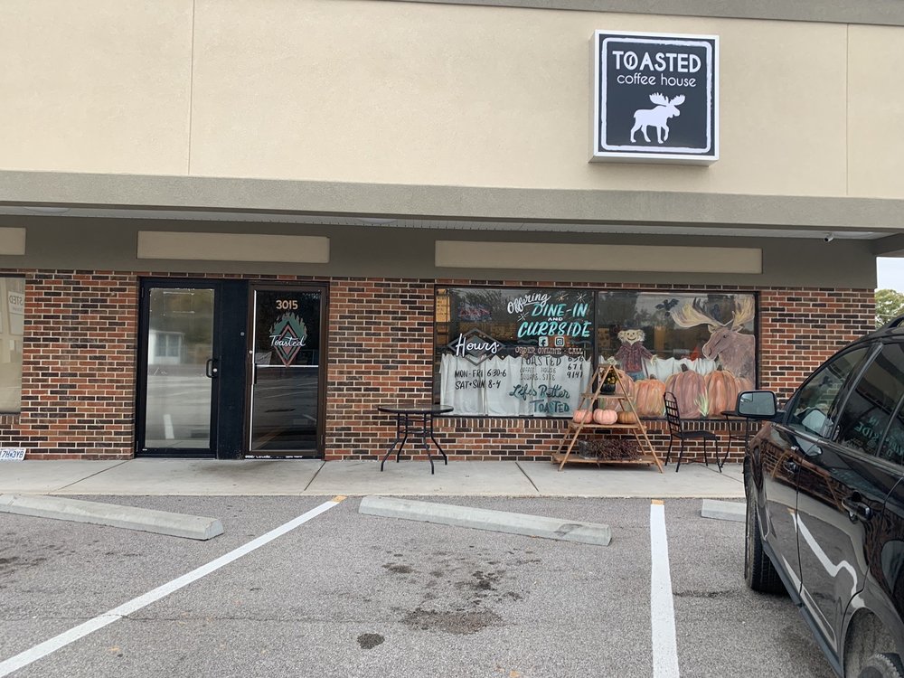 TOASTED COFFEE HOUSE | 22 Photos & 53 Reviews | 3015 High Ridge Blvd ...