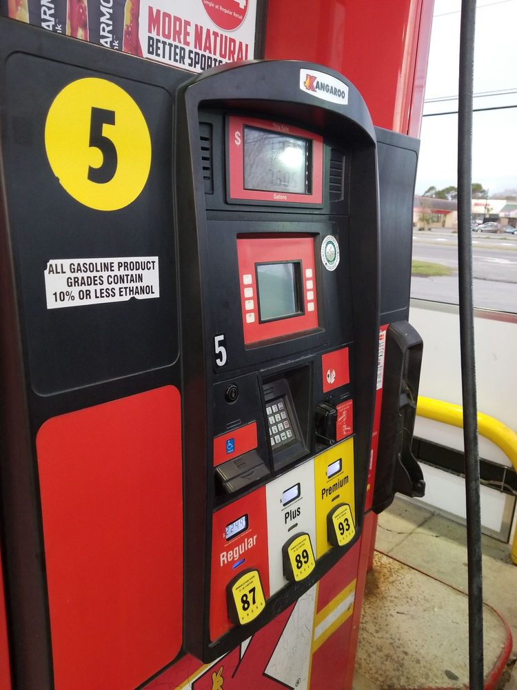 KANGAROO EXPRESS - Updated July 2024 - 11 Highway 17 S, Surfside Beach ...