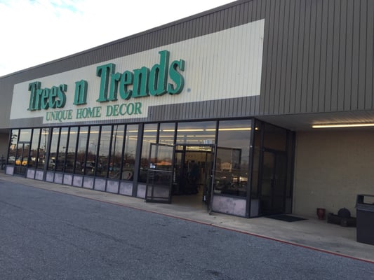 TREES N TRENDS - HOME FASHION & MORE - Updated January 2025 - 1100 S ...