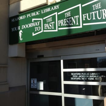 SEAFORD PUBLIC LIBRARY - Updated September 2025 - 42 Photos - 2234 ...