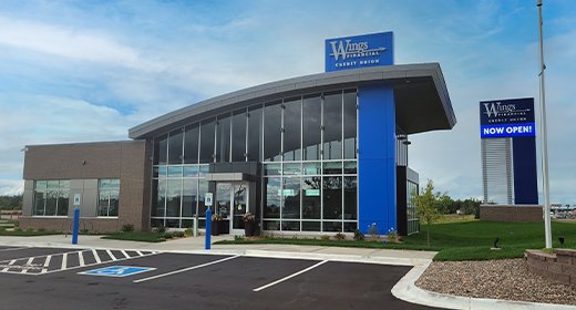 WINGS CREDIT UNION - Updated March 2025 - 7422 Forthun Rd, Baxter ...