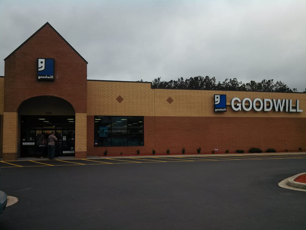 PALMETTO GOODWILL - Updated December 2025 - 207 St James Ave, Goose ...