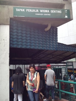 WISMA GENTING HAWKER CENTRE - Updated December 2025 - Jalan Sultan ...