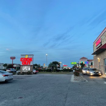 COOK OUT - 122 Photos & 210 Reviews - 1800 N Kings Hwy, Myrtle Beach ...