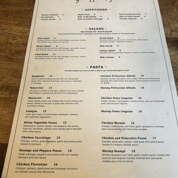 GIUSEPPE’S CAFE - Updated January 2025 - 272 Photos & 315 Reviews - 925 ...