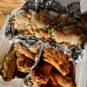 MR. PJ’S GO WINGS & HIBACHI - Updated March 2024 - 17 Photos & 13 ...