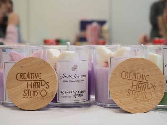 CREATIVE HANDS STUDIO - Updated December 2025 - 150 Photos & 101 ...