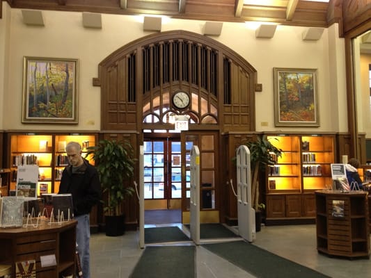 HIGHLAND PARK PUBLIC LIBRARY - Updated July 2025 - 61 Photos & 30 ...