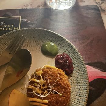 THE SECRET KITCHEN - THE INDIAN SAGA - Updated December 2025 - 31 ...