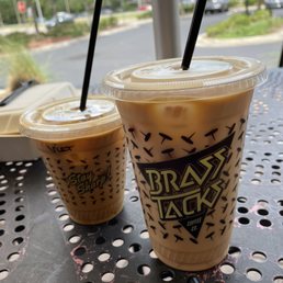 BRASS TACKS COFFEE - Updated April 2025 - 524 Photos & 259 Reviews ...