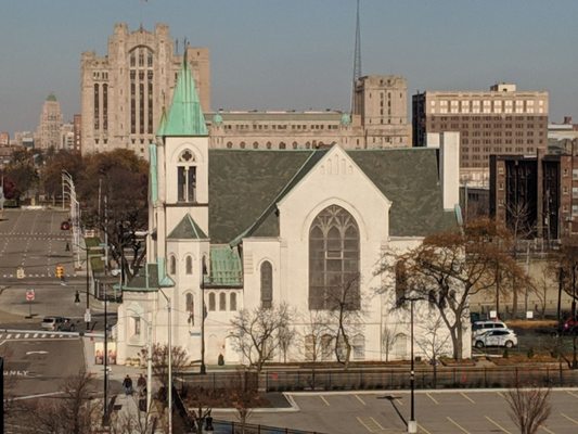 I AM TEMPLE - Updated January 2026 - 59 Photos - 2300 2nd Ave, Detroit ...