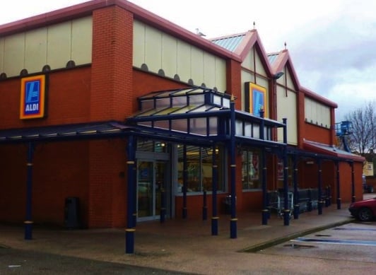 ALDI - Updated July 2024 - Conwy Road, Llandudno, Conwy, United Kingdom ...